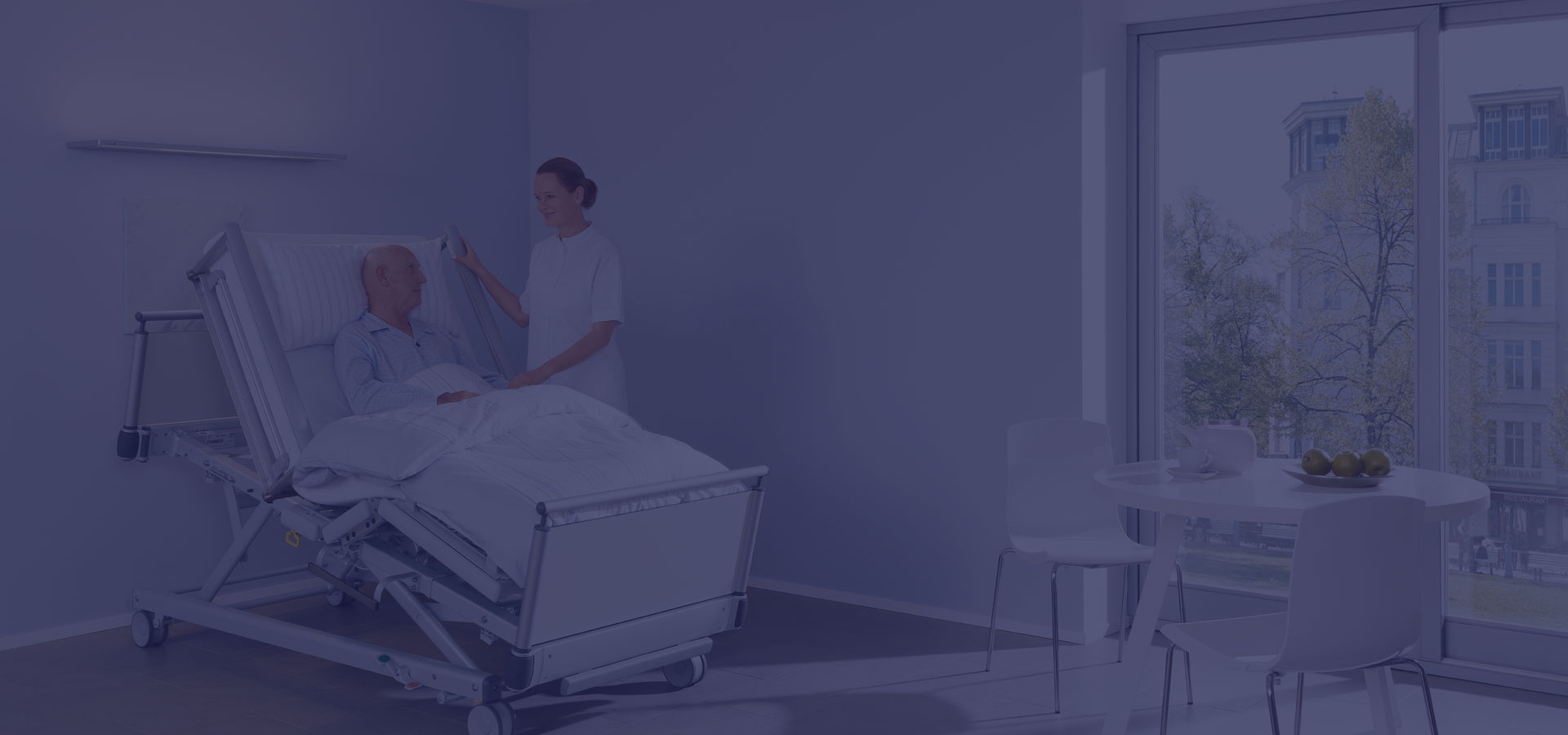 Innovating Home & Patient Care | Redefining Excellence